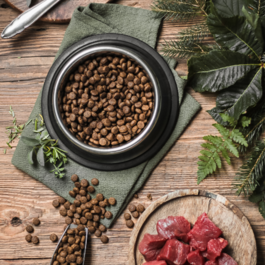 Co dělá prémiové krmivo prémiovým? - Garig