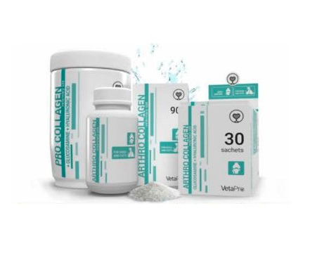 Veterinární doplňky pro psy - Garig