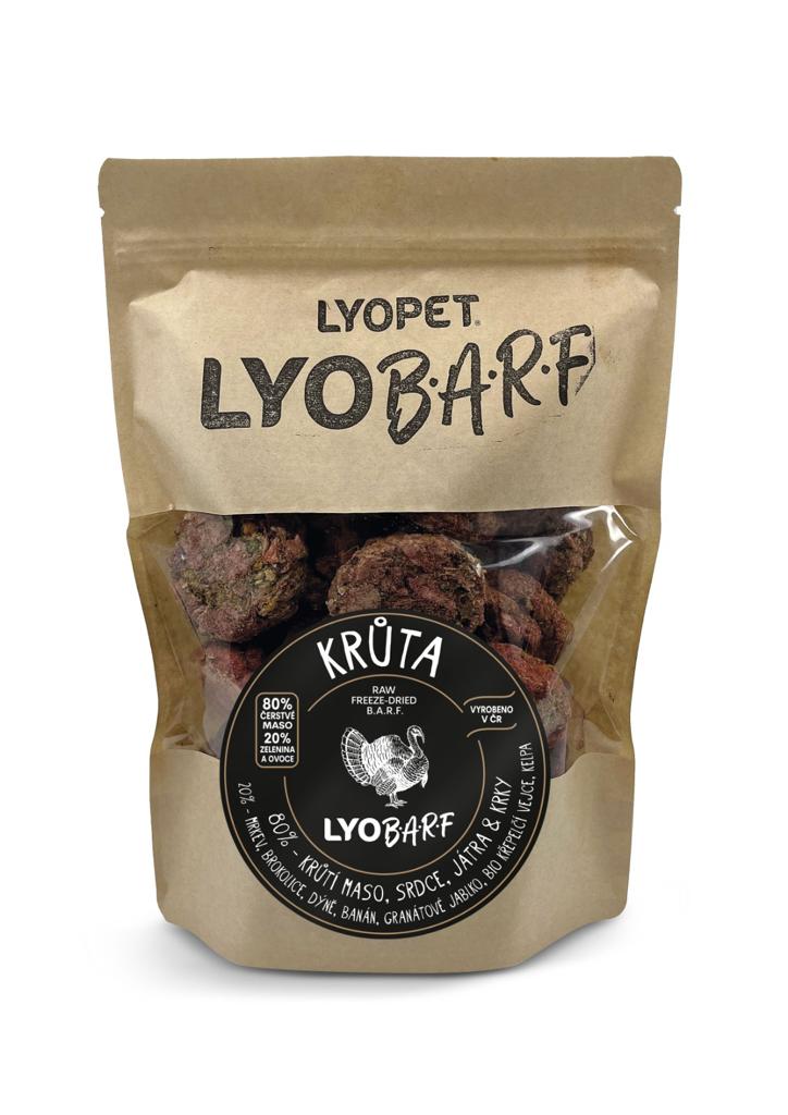 BARF a freeze-dried - Garig